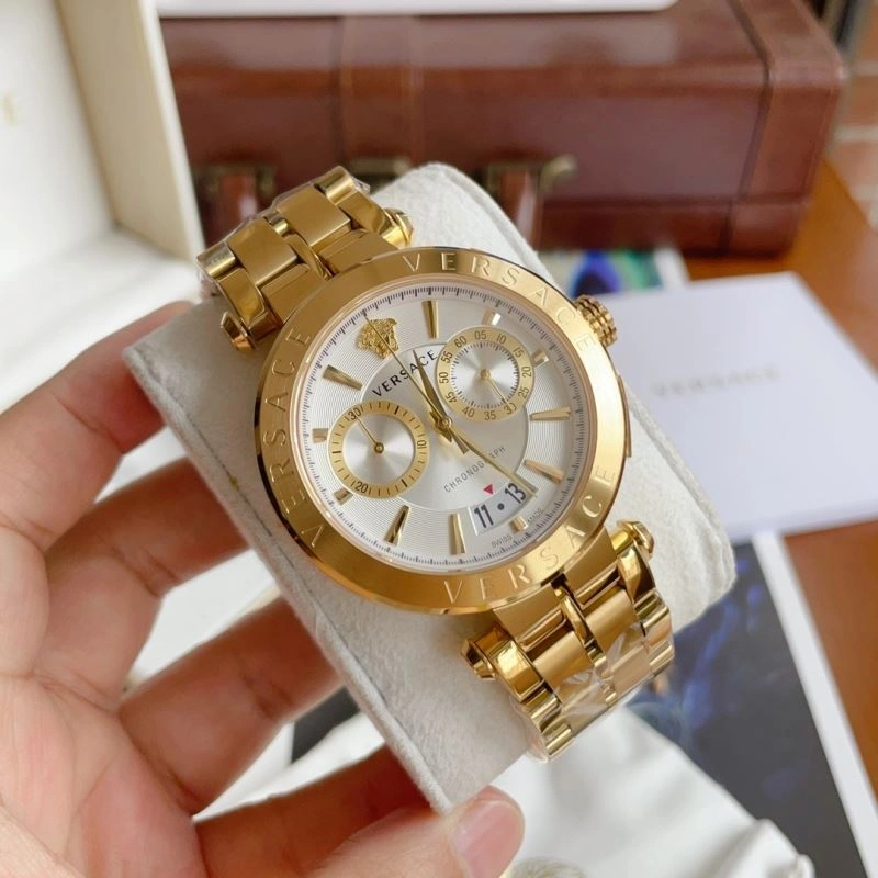 Indistinguishable VERSACE Watches