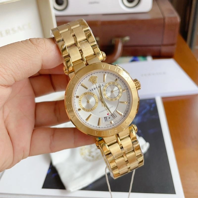 Indistinguishable VERSACE Watches