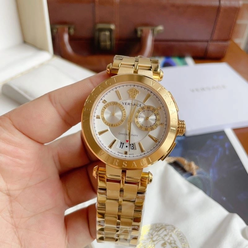Indistinguishable VERSACE Watches