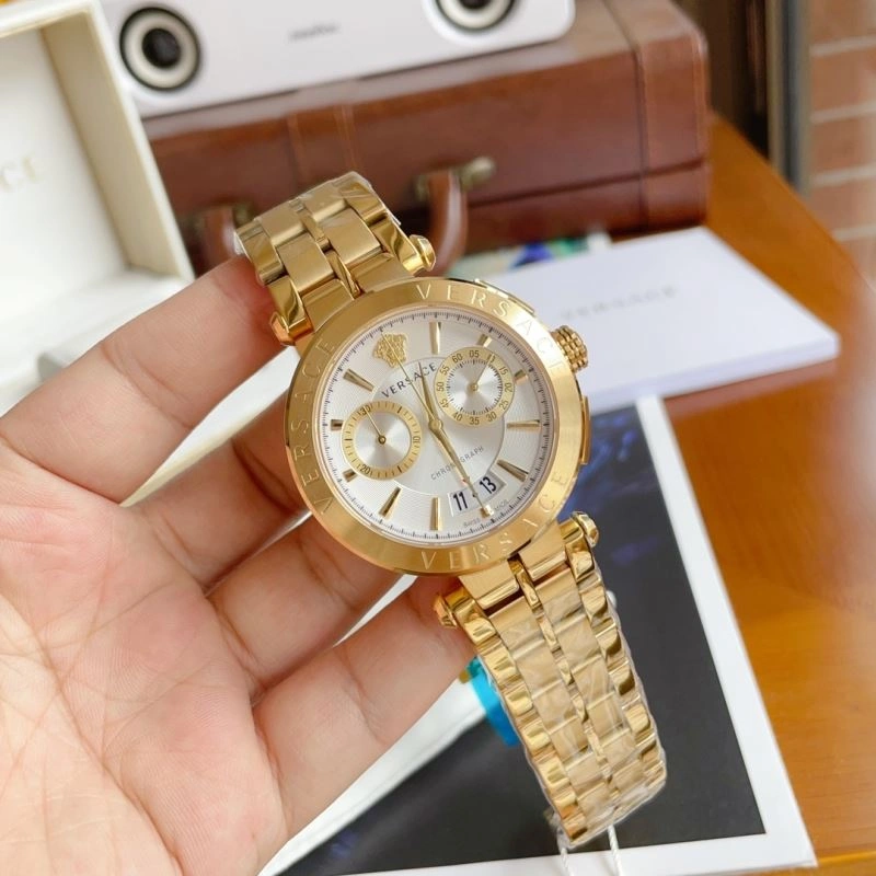 Indistinguishable VERSACE Watches