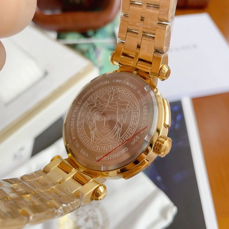 Indistinguishable VERSACE Watches