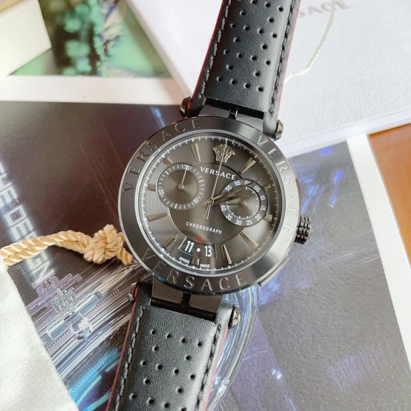 Brand-authenticated VERSACE Watches