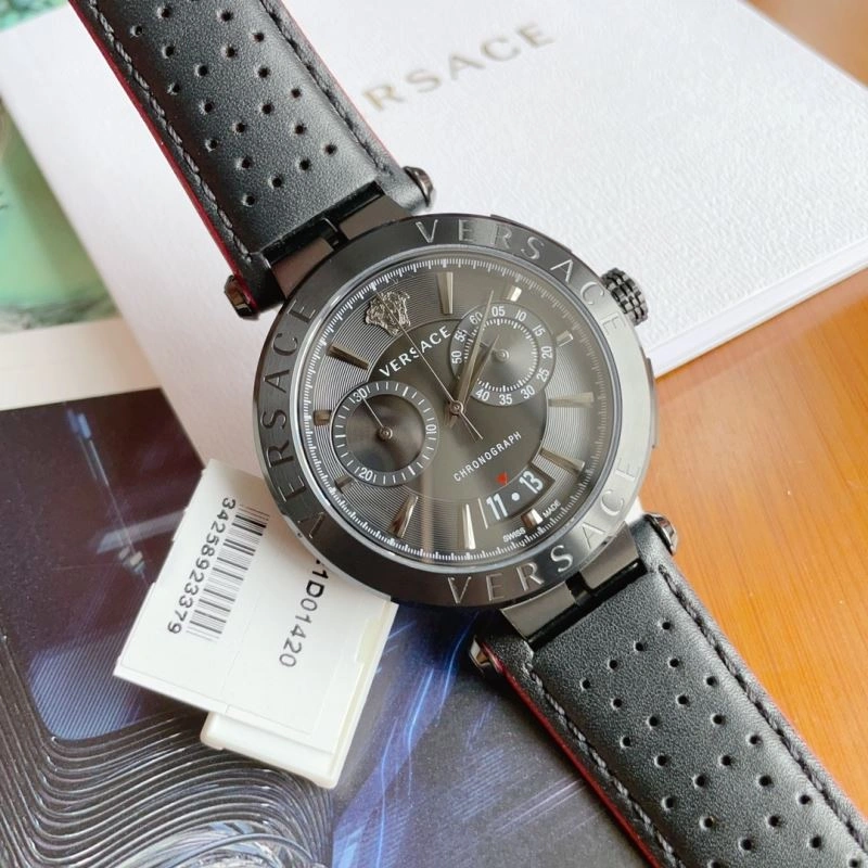 Brand-authenticated VERSACE Watches