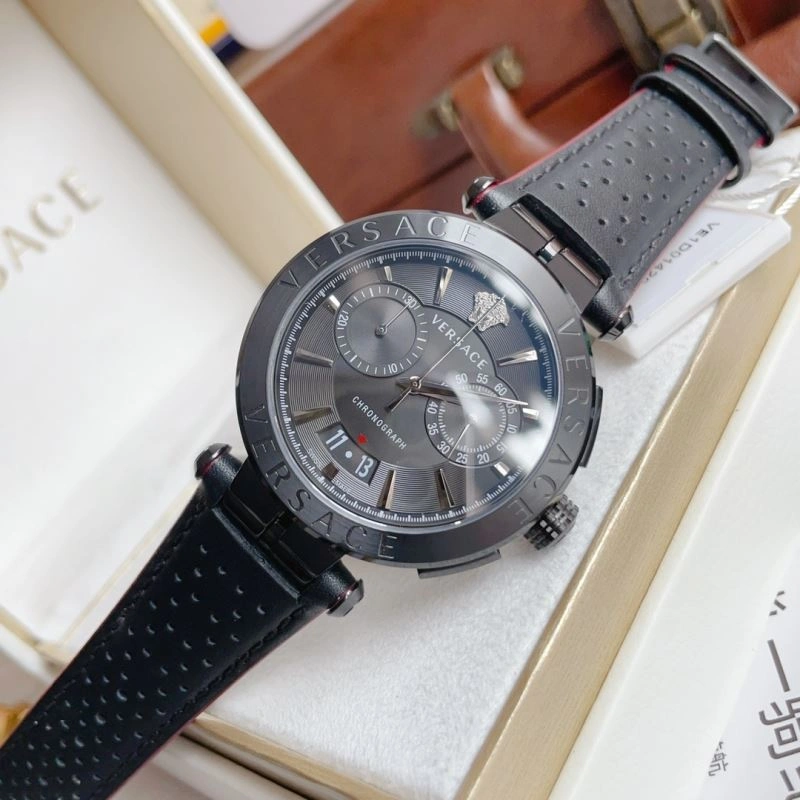 Brand-authenticated VERSACE Watches