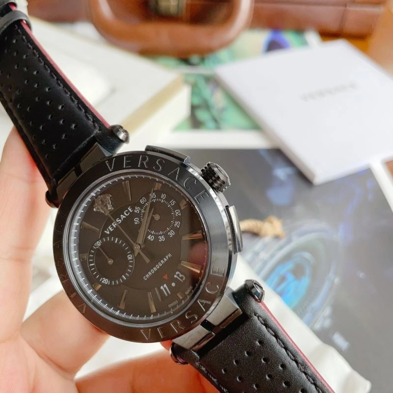 Brand-authenticated VERSACE Watches
