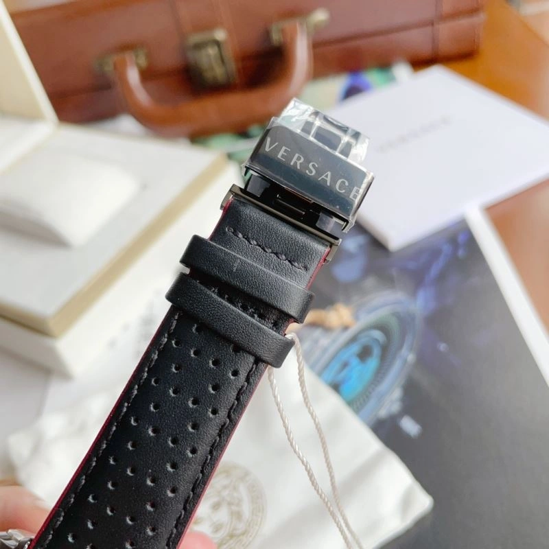 Brand-authenticated VERSACE Watches