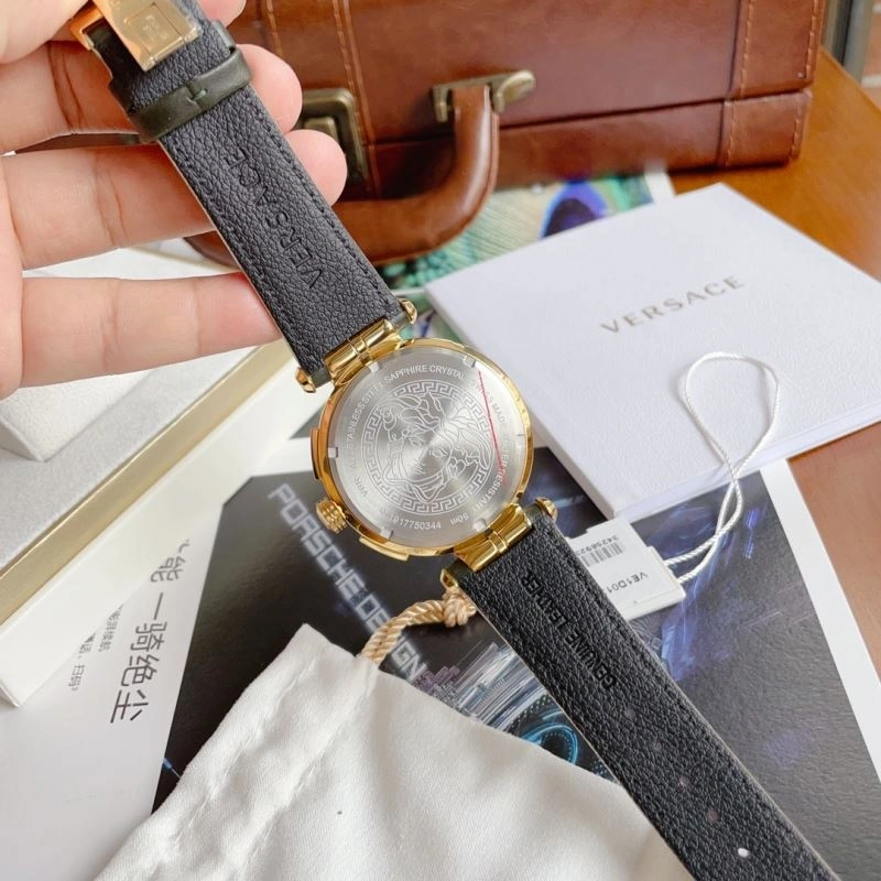 Legit VERSACE Watches
