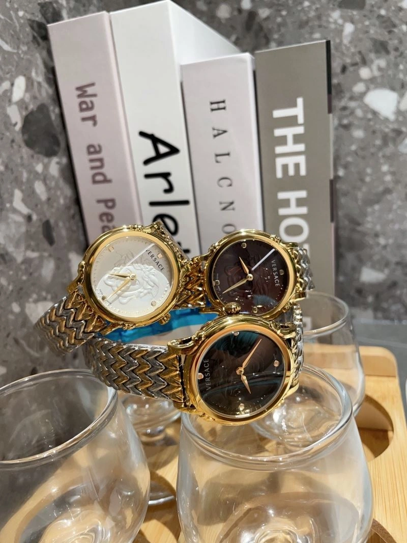 Original VERSACE Watches
