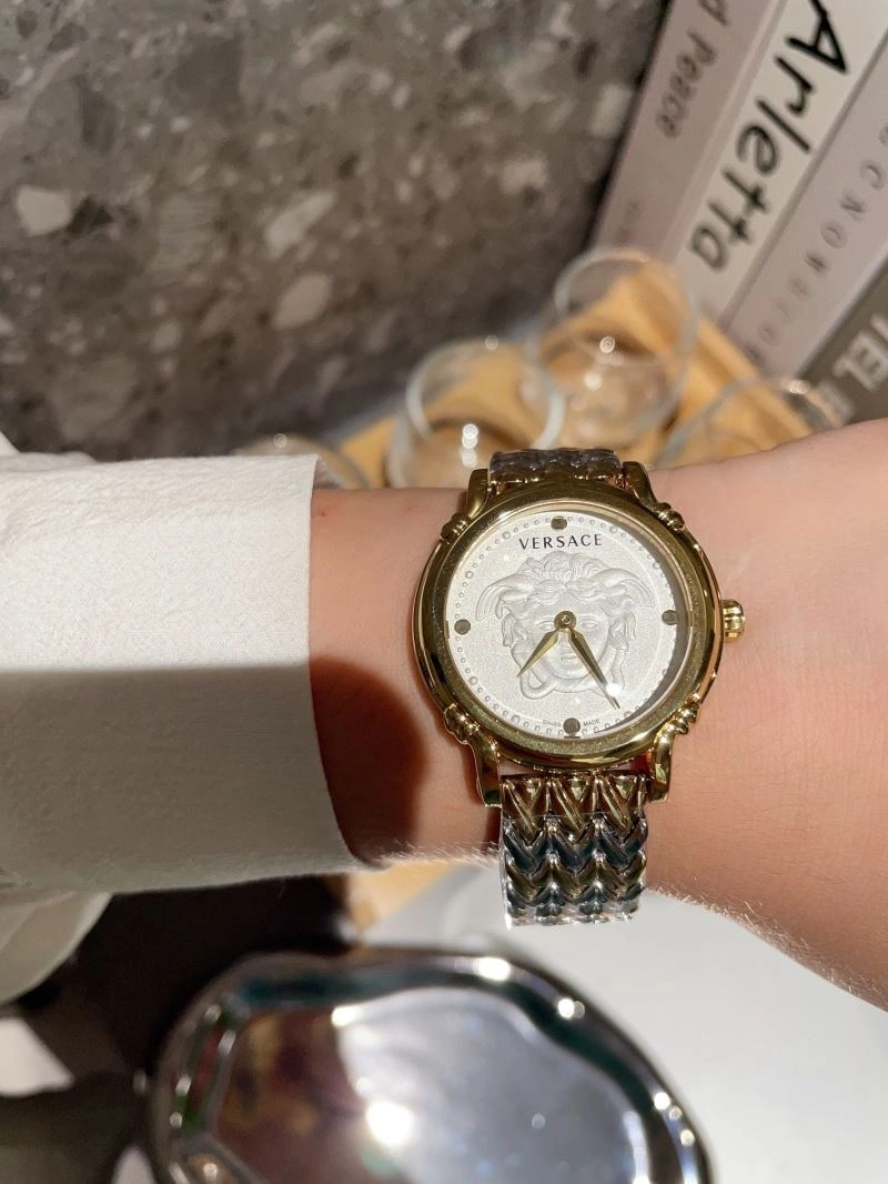Original VERSACE Watches