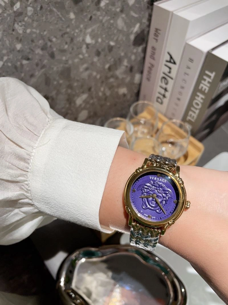Original VERSACE Watches