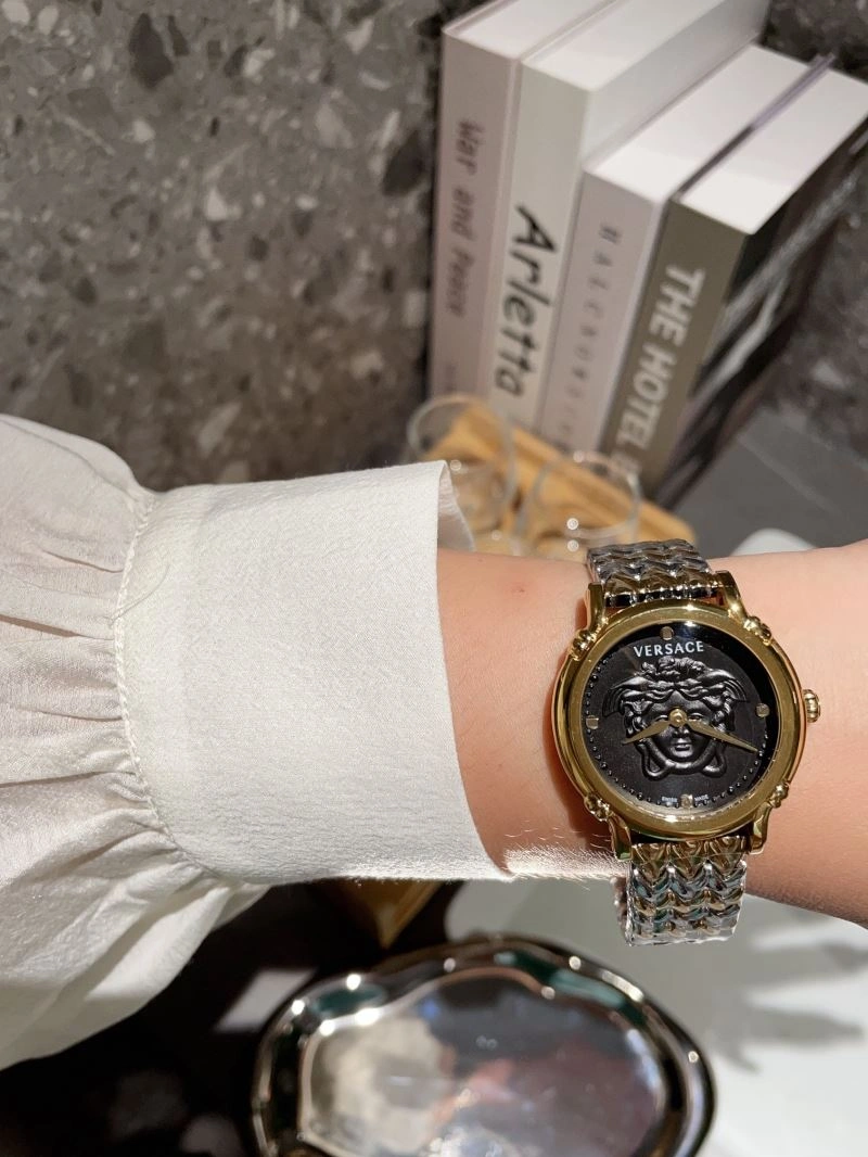 Original VERSACE Watches