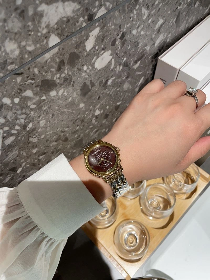 Original VERSACE Watches