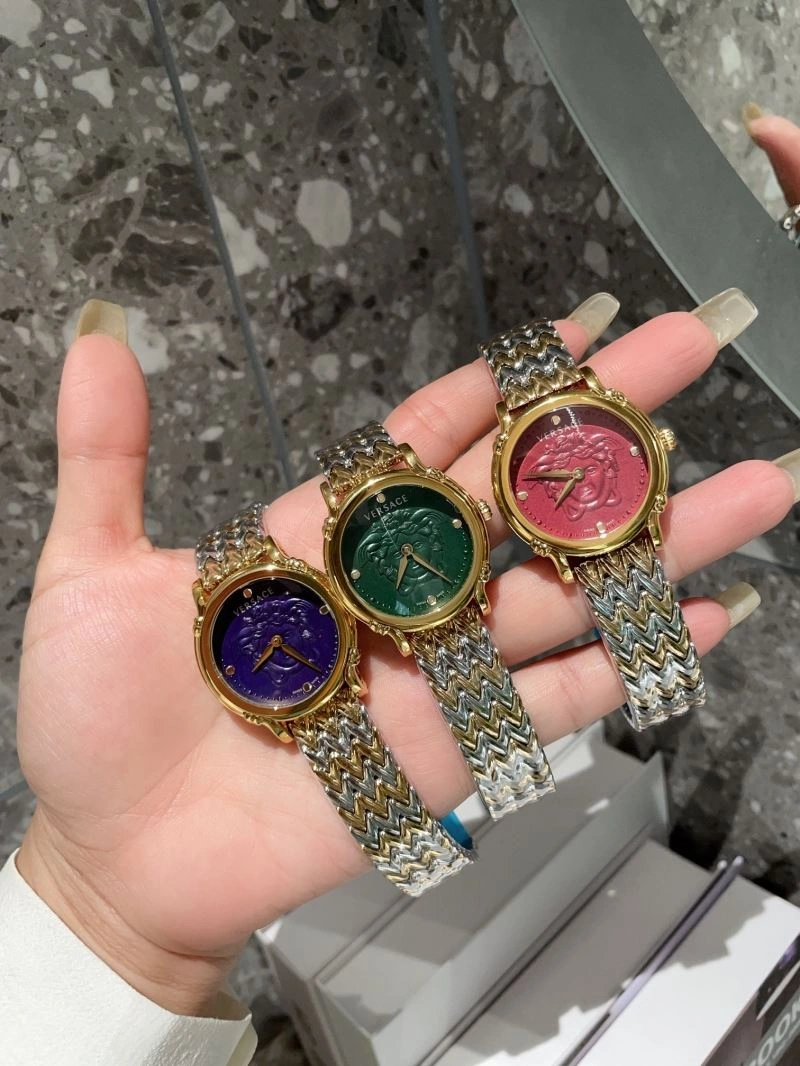 Original VERSACE Watches