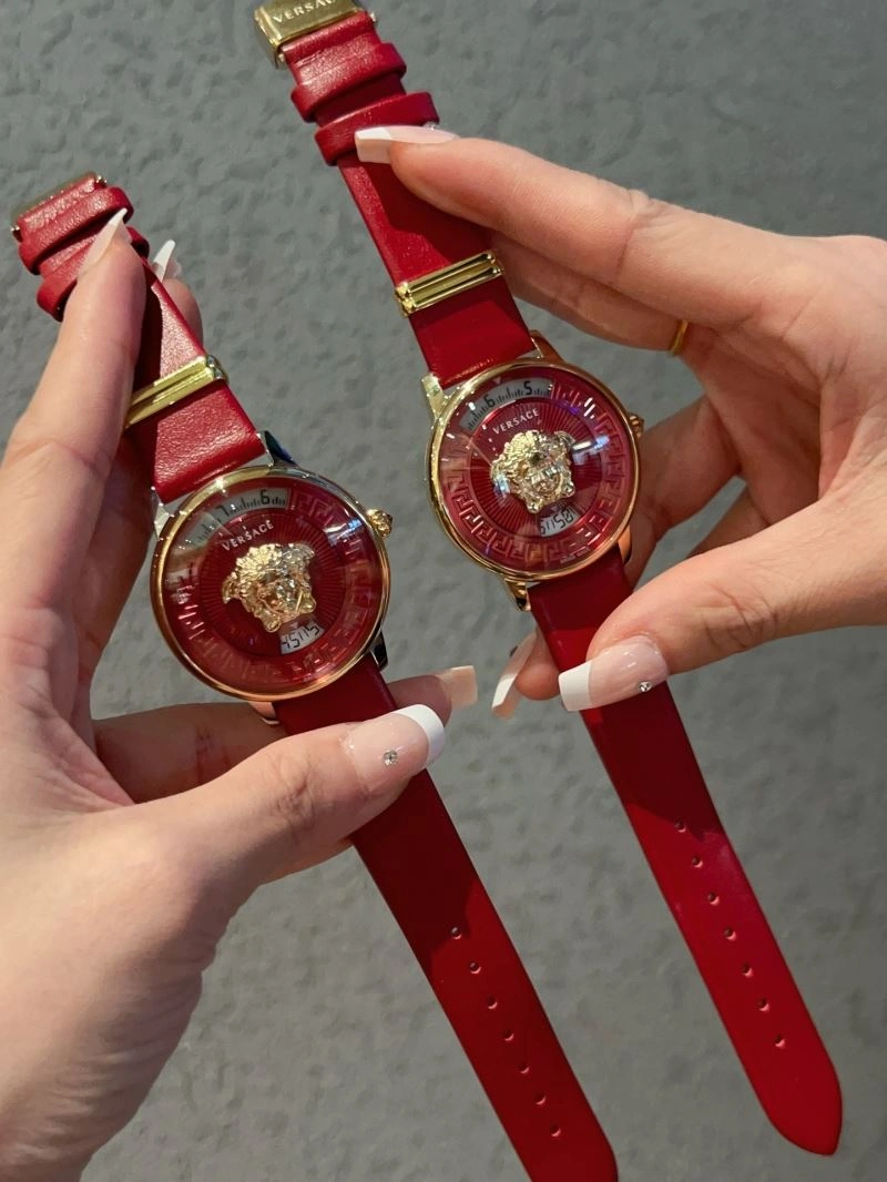 Value-priced VERSACE Watches