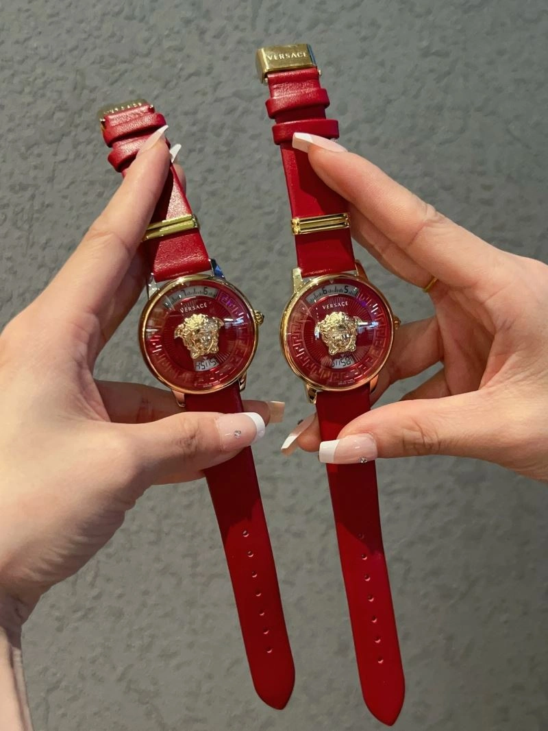 Value-priced VERSACE Watches
