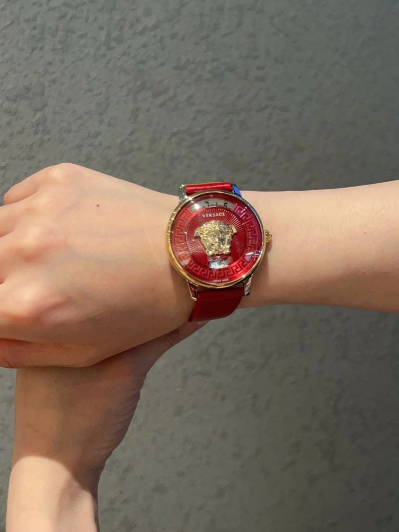 Value-priced VERSACE Watches