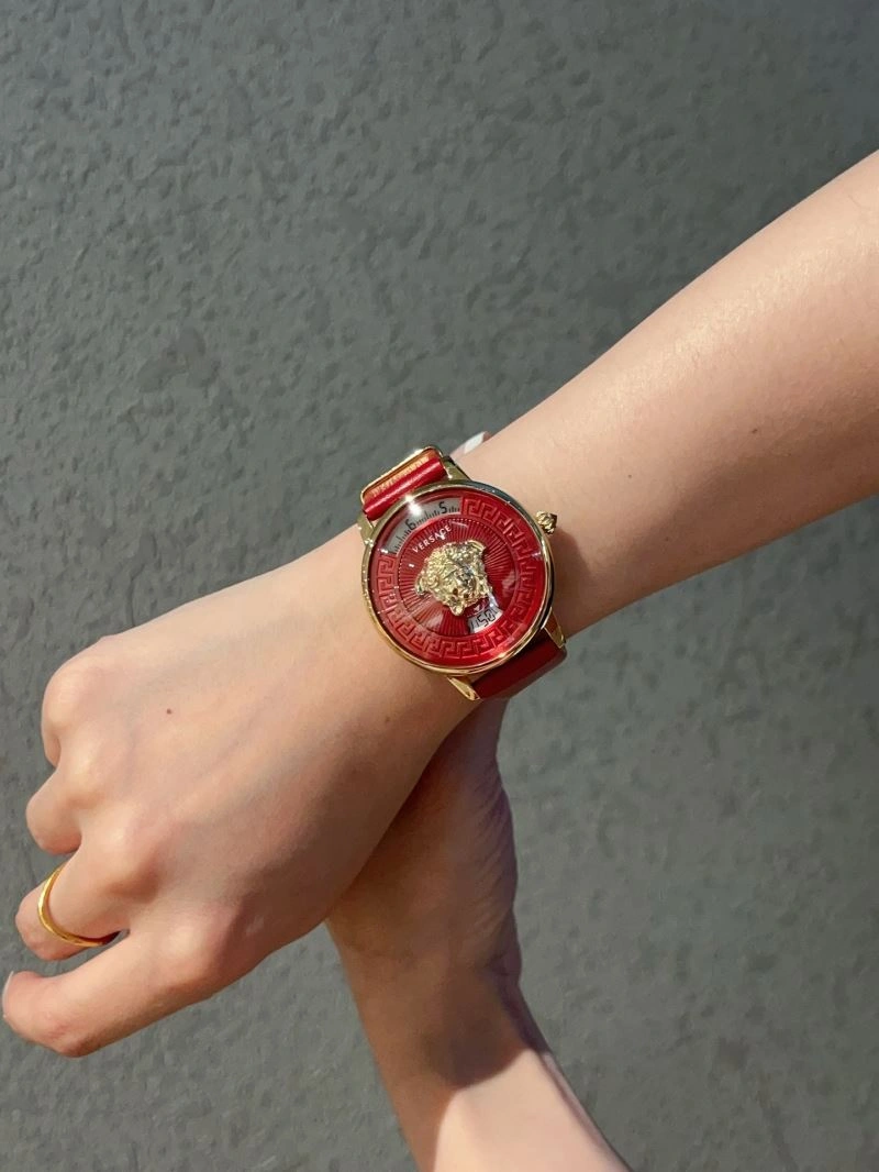Value-priced VERSACE Watches