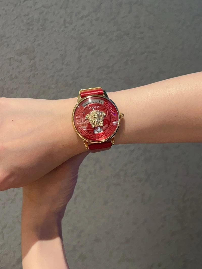 Value-priced VERSACE Watches