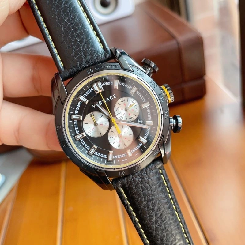 Indistinguishable VERSACE Watches