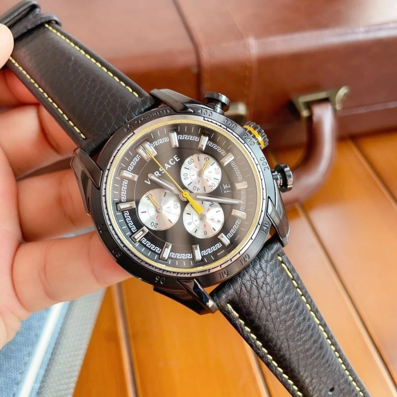 Indistinguishable VERSACE Watches