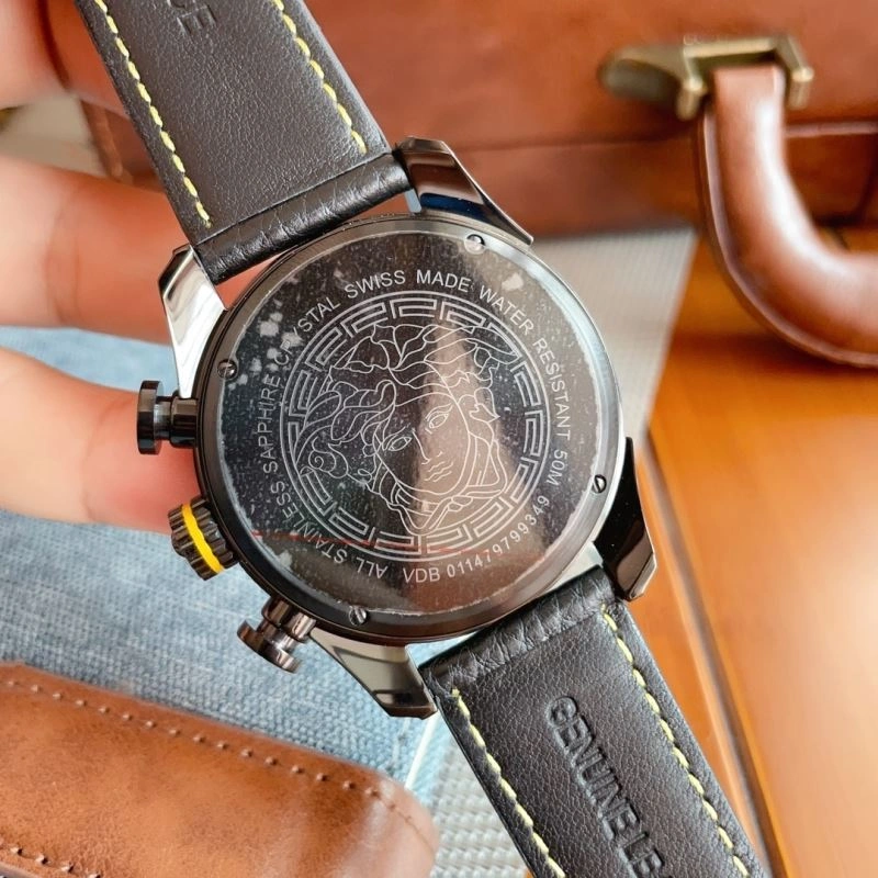 Indistinguishable VERSACE Watches