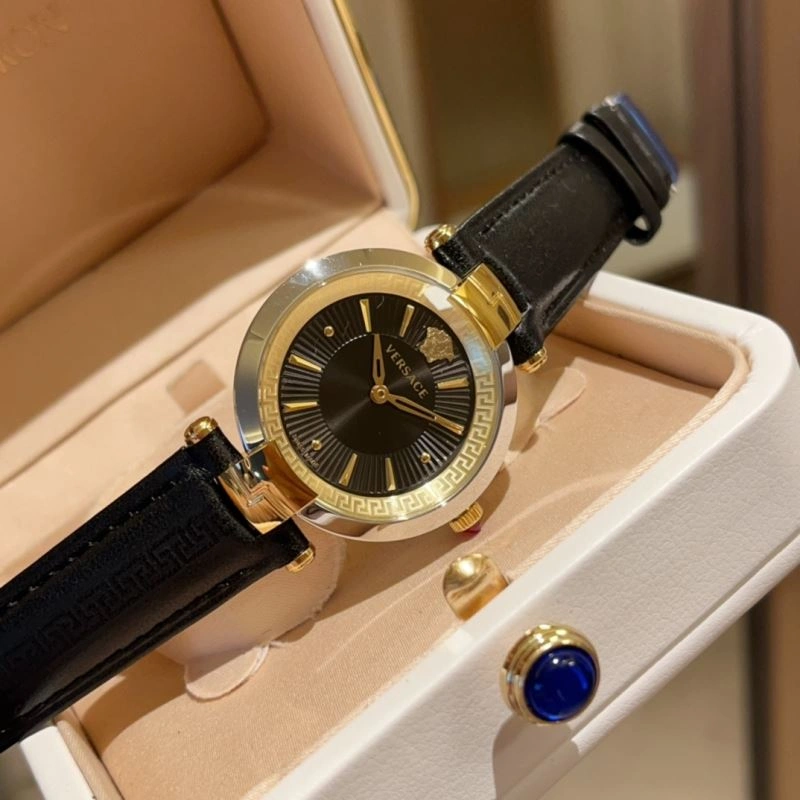 Indistinguishable VERSACE Watches