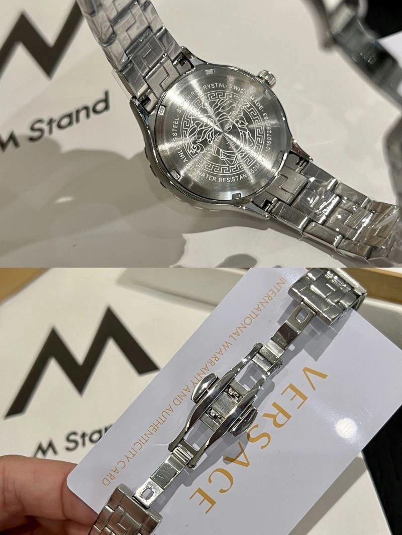 Real VERSACE Watches