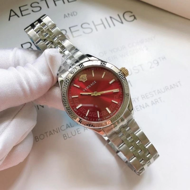 Value-priced VERSACE Watches