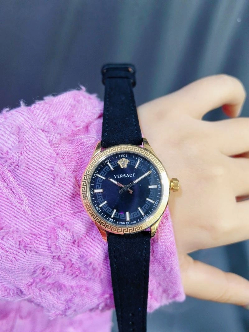 Legit VERSACE Watches