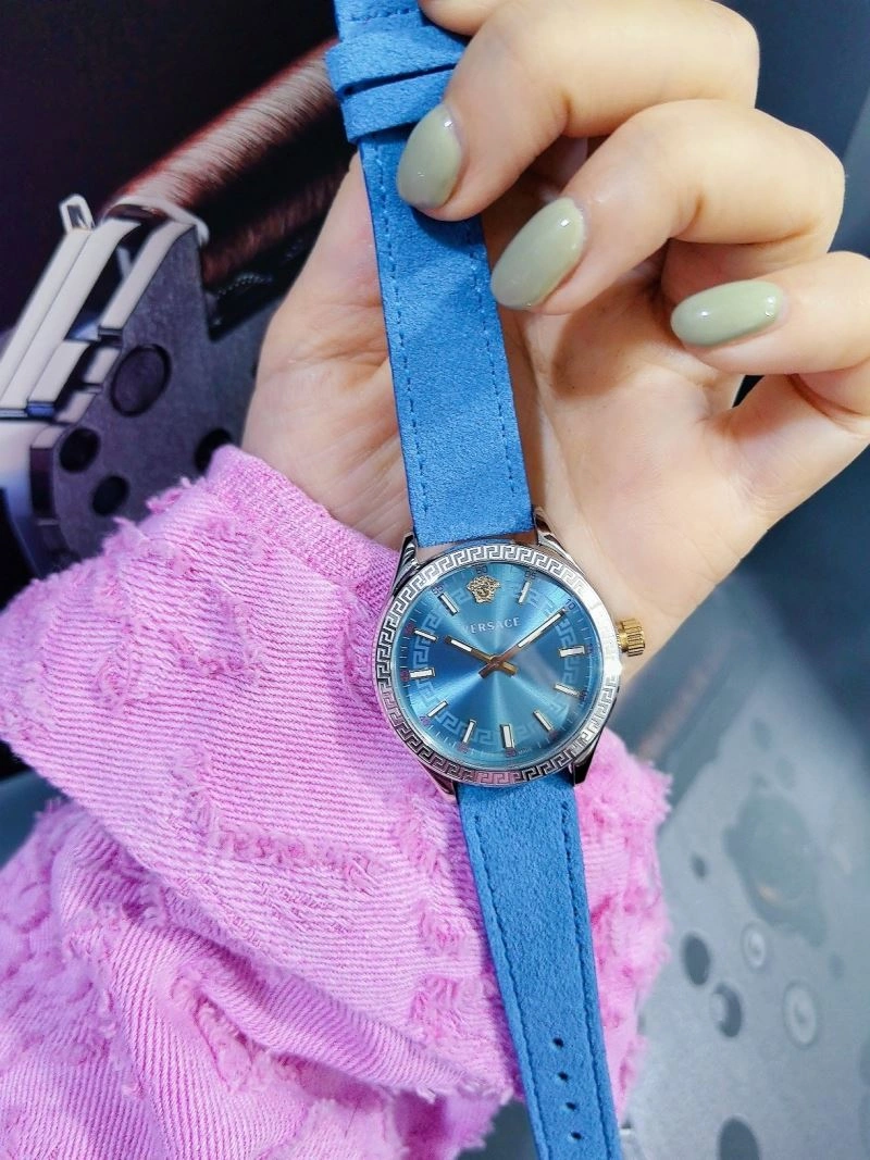 Indistinguishable VERSACE Watches