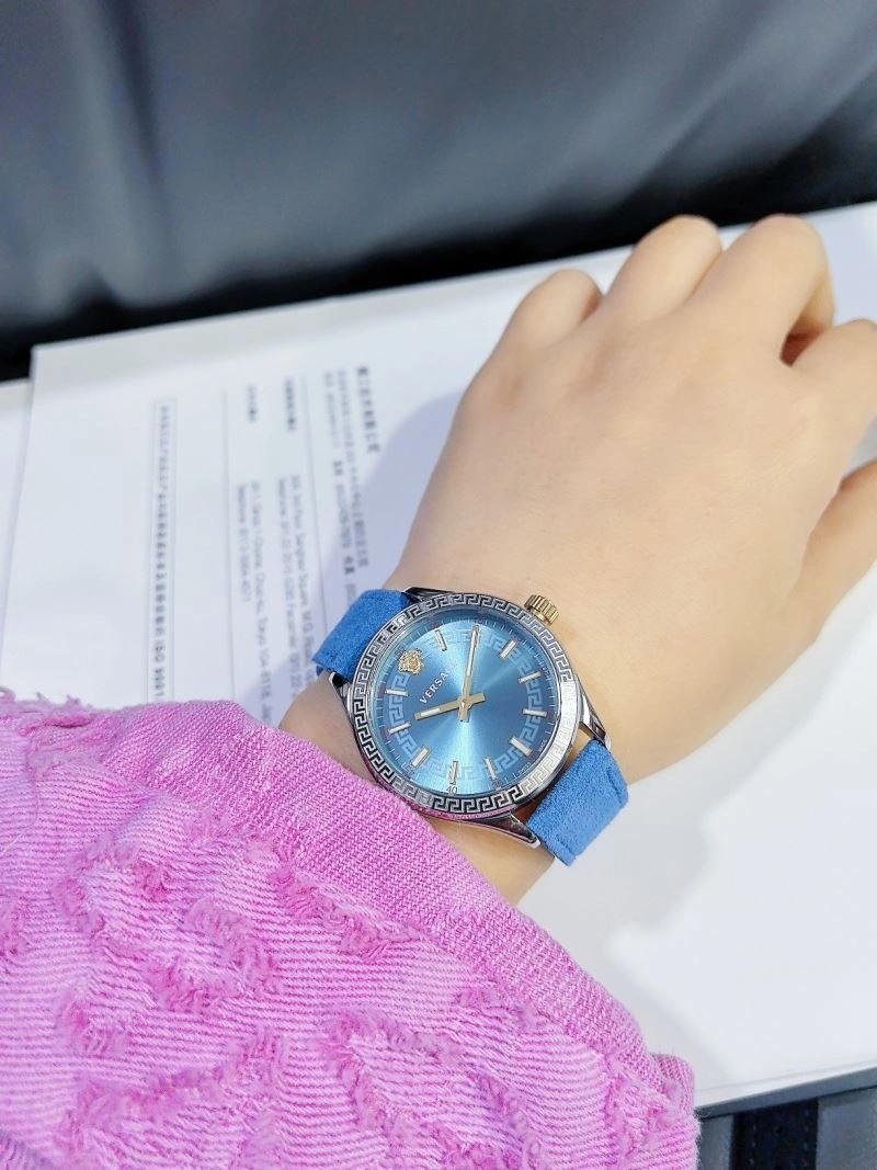 Indistinguishable VERSACE Watches