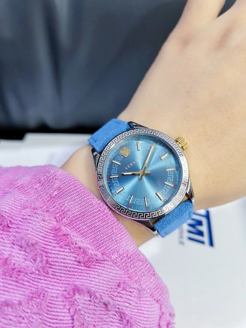 Indistinguishable VERSACE Watches
