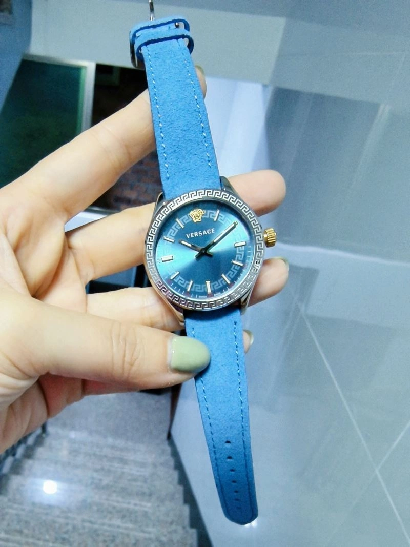 Indistinguishable VERSACE Watches