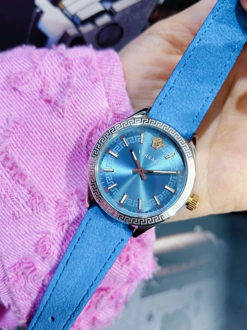 Indistinguishable VERSACE Watches