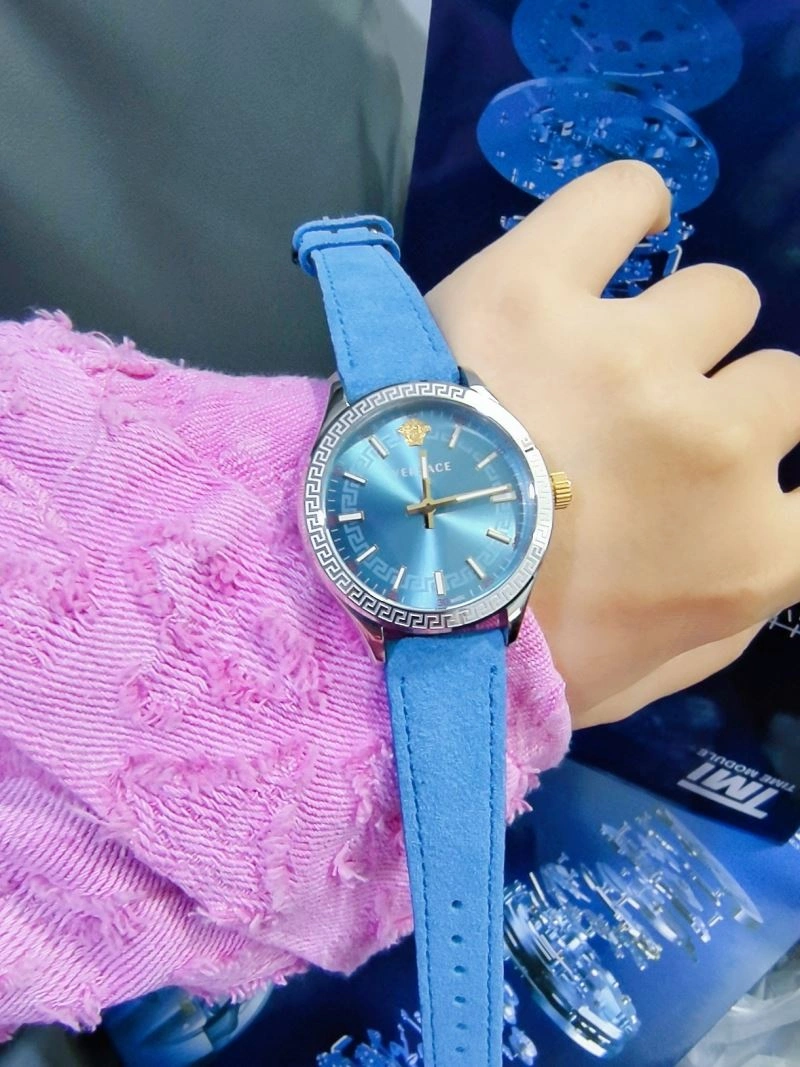Indistinguishable VERSACE Watches