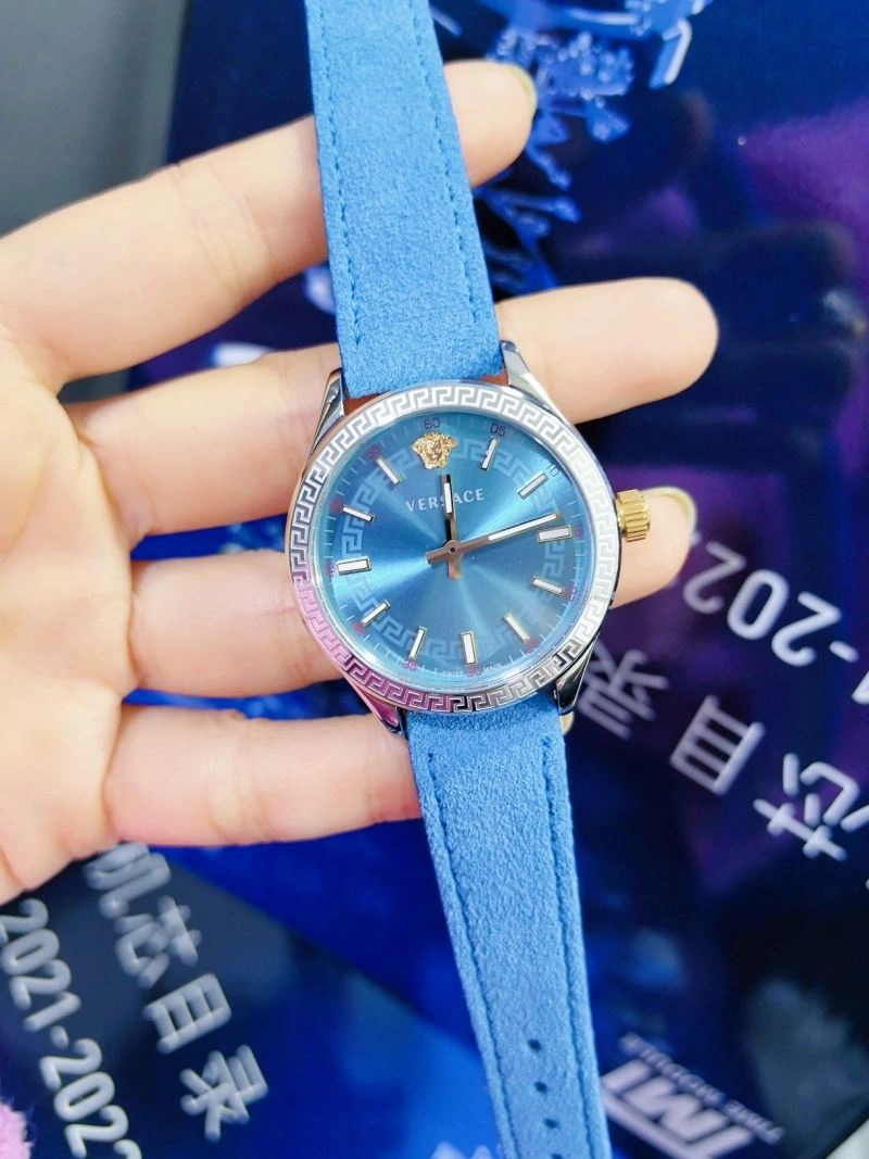 Indistinguishable VERSACE Watches