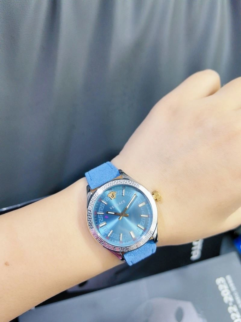 Indistinguishable VERSACE Watches