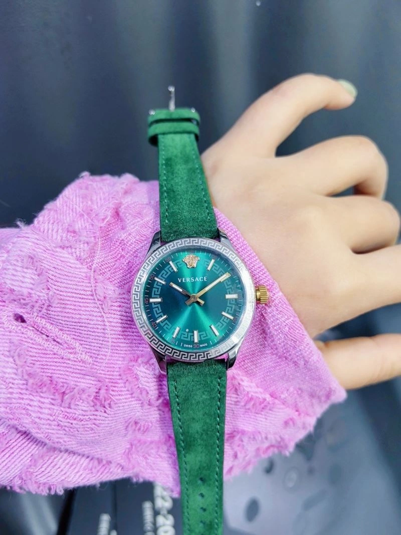 Perfect replica VERSACE Watches