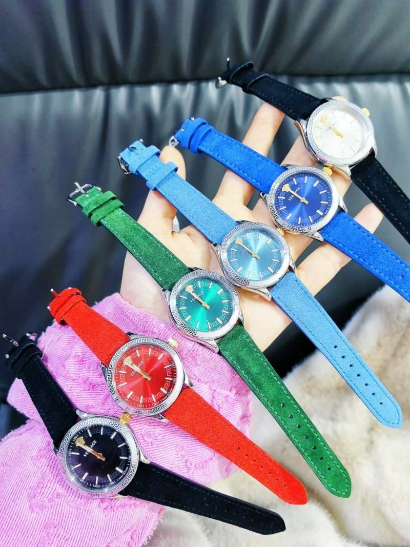 Perfect replica VERSACE Watches