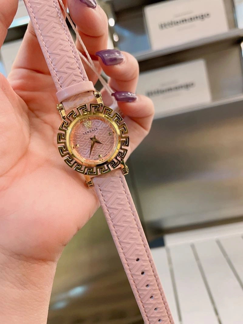 Indistinguishable VERSACE Watches