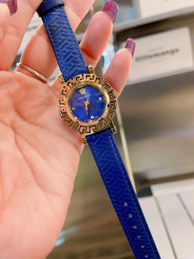 Indistinguishable VERSACE Watches