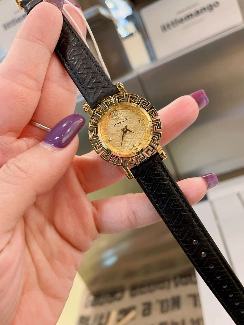 Indistinguishable VERSACE Watches