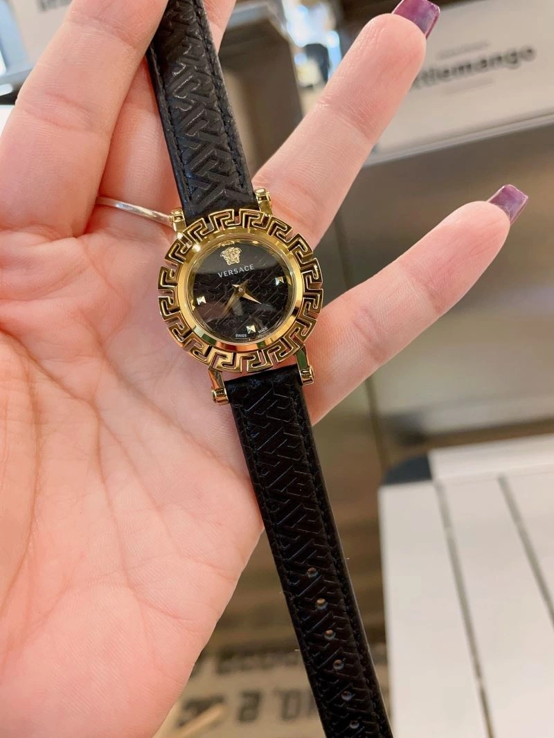 Indistinguishable VERSACE Watches