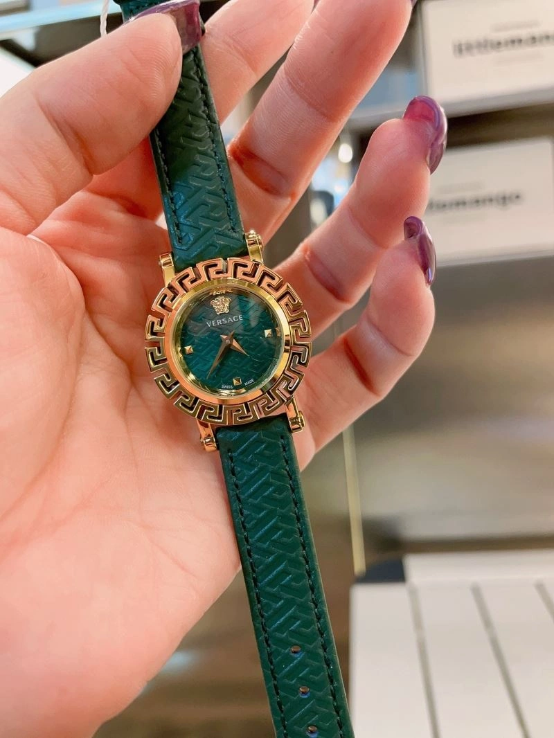 Indistinguishable VERSACE Watches