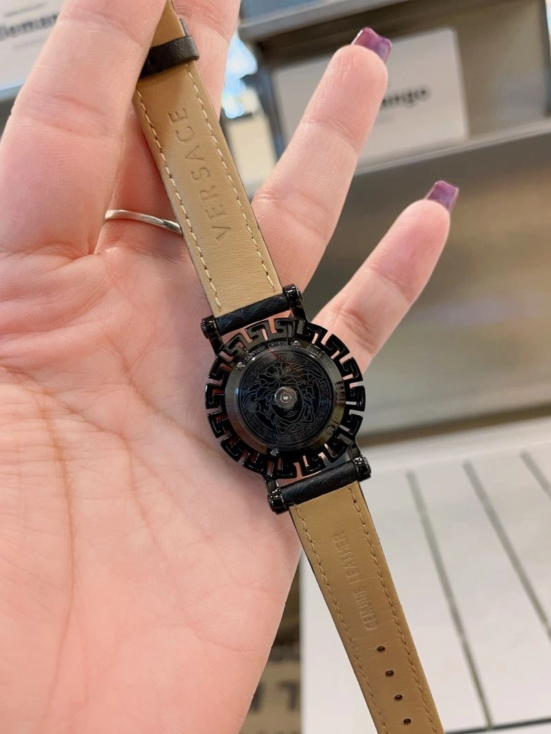 Indistinguishable VERSACE Watches