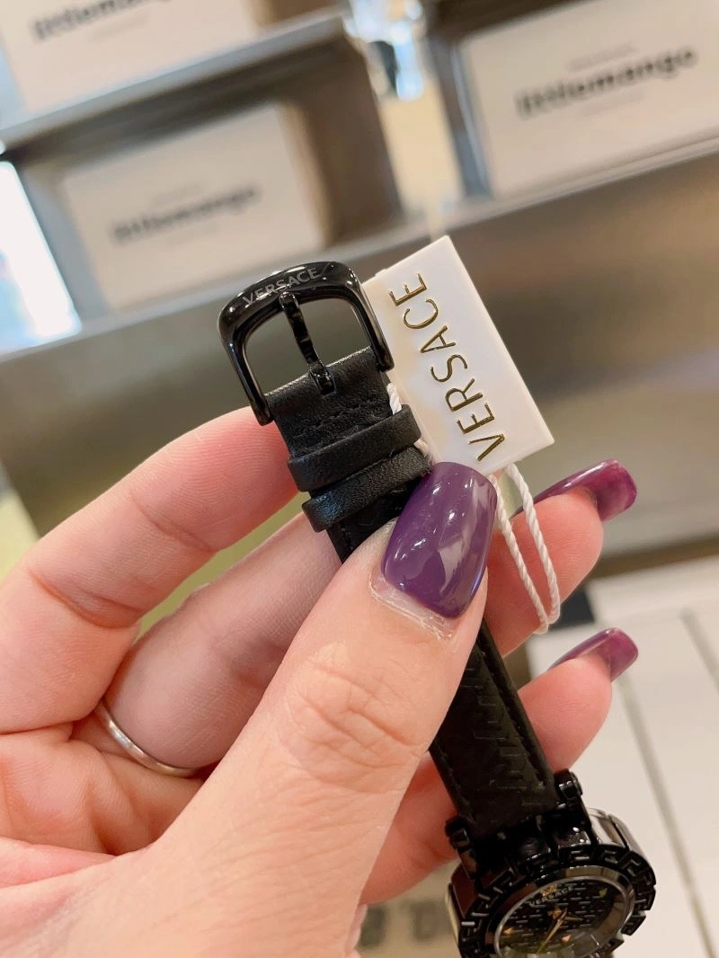 Indistinguishable VERSACE Watches