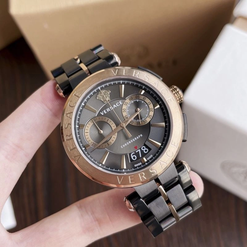 Perfect replica VERSACE Watches