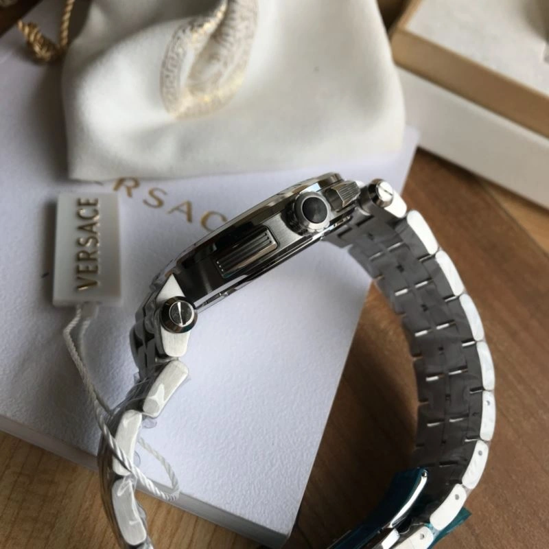Brand-authenticated VERSACE Watches