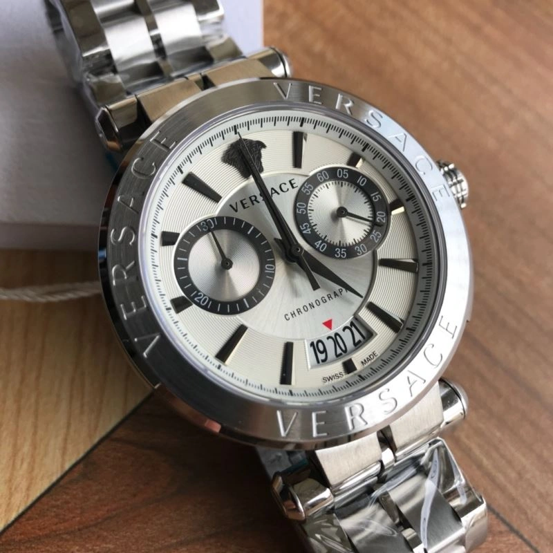 Brand-authenticated VERSACE Watches