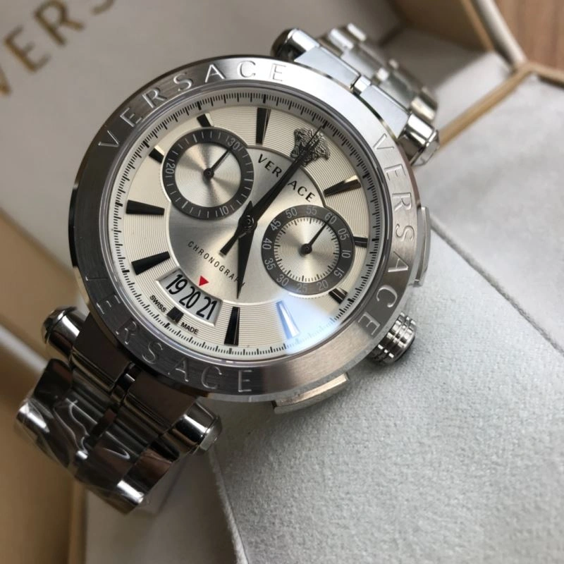Brand-authenticated VERSACE Watches